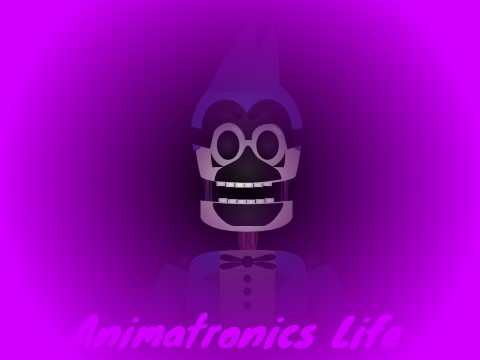 Jolly Horrors: Animatronics Life