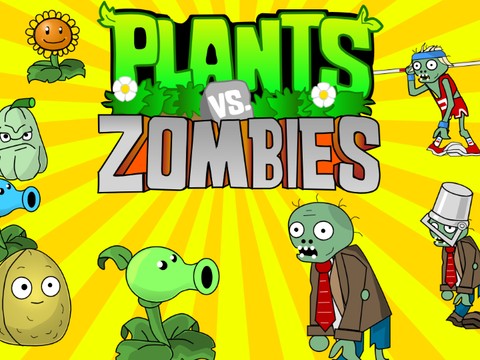 Plants vs Zombies on Scratch