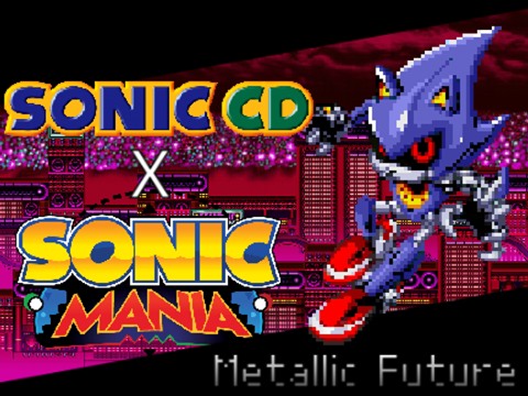 Metallic Future /Metallic Madness CD x Metallic Madness Mania/