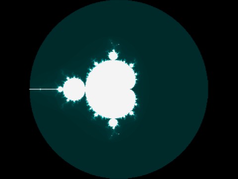 My First Mandelbrot Set