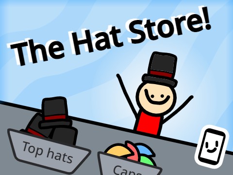 The Hat Store!