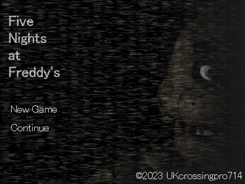 Five Nights at Freddy's 1 (Scratch Edition) v1.2