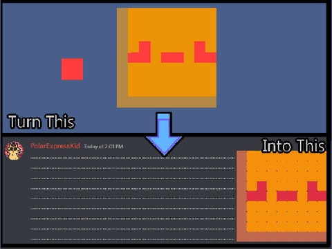 Scratch/amazon chat app Emoji Creator