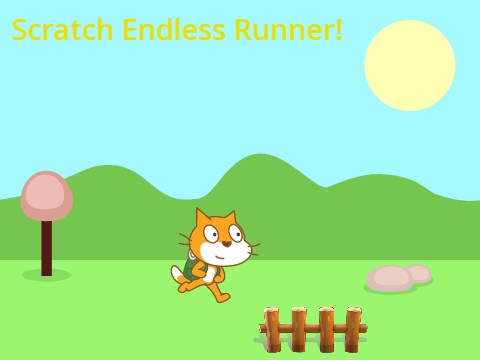 Simple Background Scrolling!