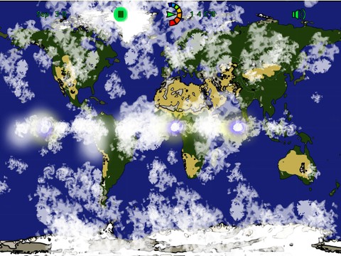 Earth Climate Simulator