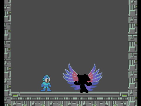 Ultra Man: The Phantom Challenger //// SCROLLING PLATFORMER remix