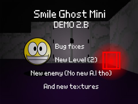 Smile Ghost Mini DEMO 2