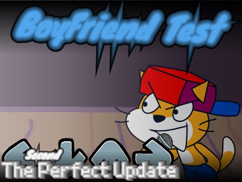 FNF BoyFriend Test (V3.0 Update)