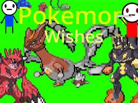 Pokemon Wishes