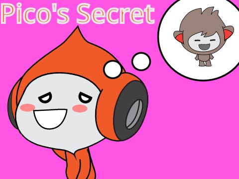 Pico's secret (Pride Month Special) (Pico x Nano)