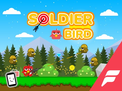 SOLDIER BIRD V1.3 #All #Games remix