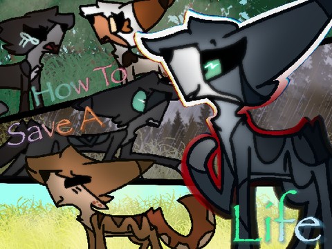 [4 COLLABS ASAP] How To Save A Life || OPEN SOAS MAP