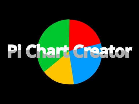 Pi Chart Creator v2 | 100% Pen | A Sciencedolphin9 Engine