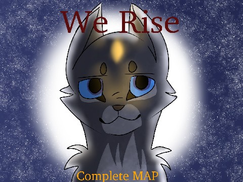 We Rise - Complete Warriors MAP