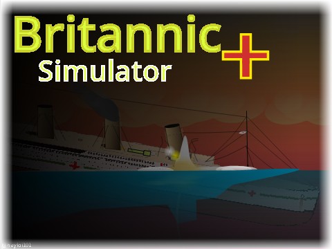 Britannic Simulator