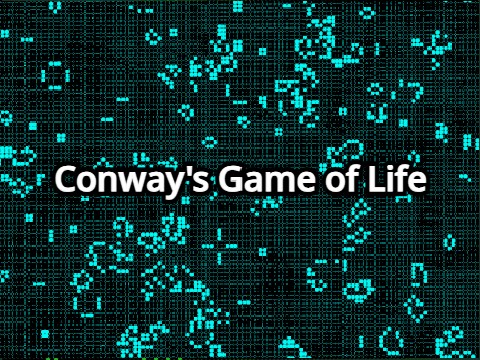 Conway's Game of Life
