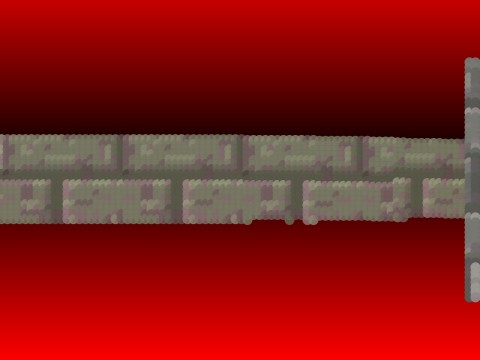 3D render test Slow version