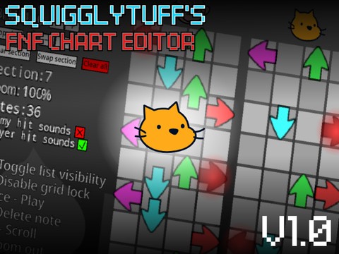 SQ Chart Editor v1.0