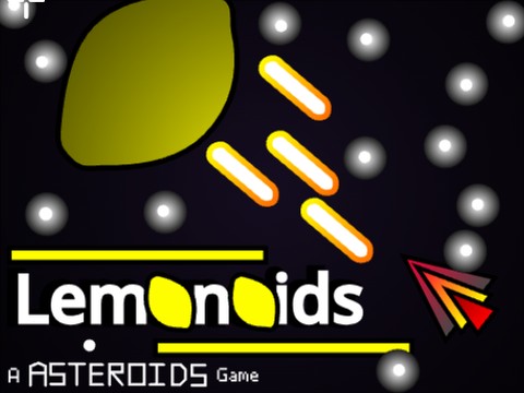 Lemonoids! Credit to @griffpatch