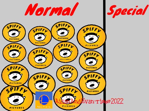 Satanic Furious Spiffy.EXE Looks