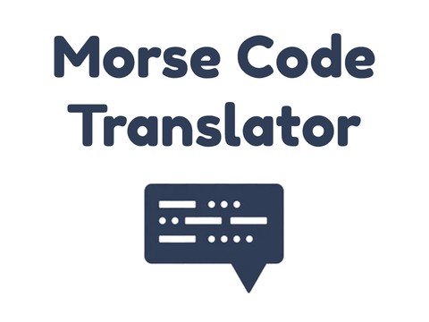 Morse Code Translator Solved The Language Is Java. I Will Upvote! :)