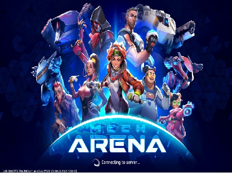 Mech Arena BETA