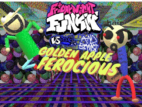 FNF - ferocious