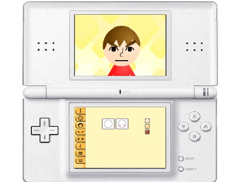 DS Mii Creator