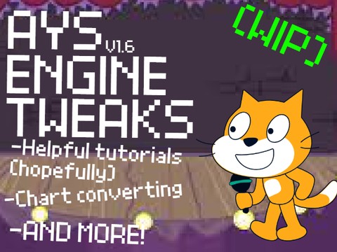 AYS Engine Tweaks V1.6 (Tutorials)