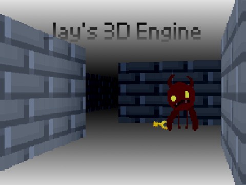Jay's 3D Engine (J3DR1.8.7)