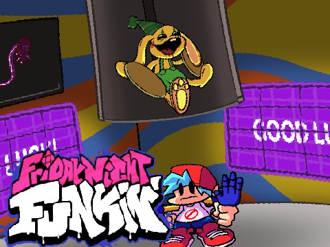 (HIGH EFFORT) Musical Memory - VS Poppy FunkTime (Friday Night Funkin')