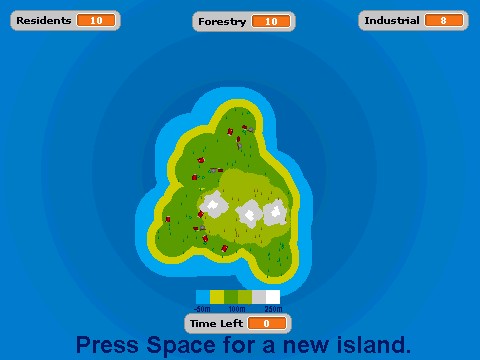 Random Island Generator
