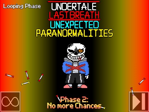 (Flashing Lights) {Remastered} [UTLB: Unexpected Paranormalities ] Act ...