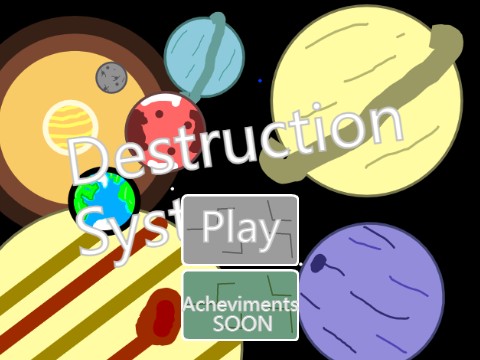 Destruction System (Release)