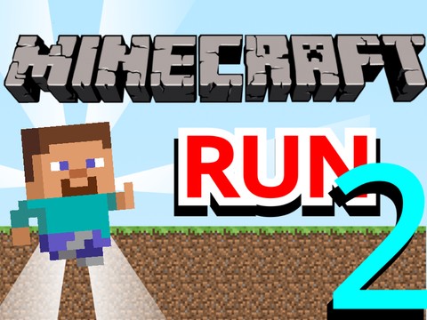 MINECRAFT RUN 2