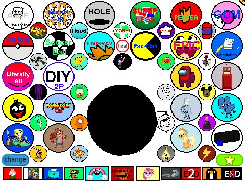 Beat Up Tennis Ball (1)