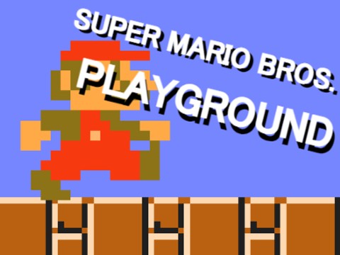Super Mario Bros. Playground