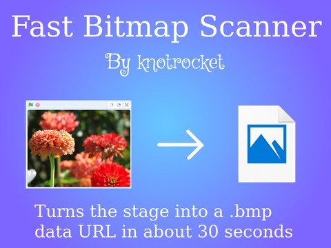 Fast .bmp Scanner