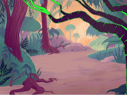 screenshot by griffpatch