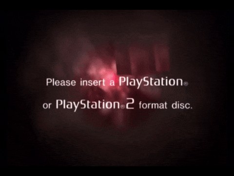 PlayStation 2 Red Screen of Death