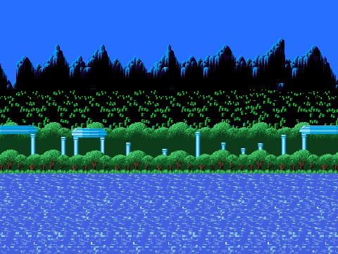 Relic Ruins BG Redux