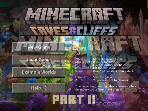 2D Minecraft 1.20