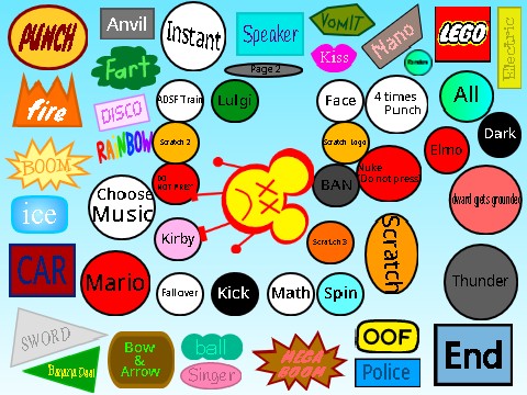 Beat Up Edward Extreme remix