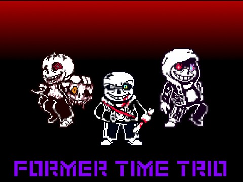 Former time trio Phase2