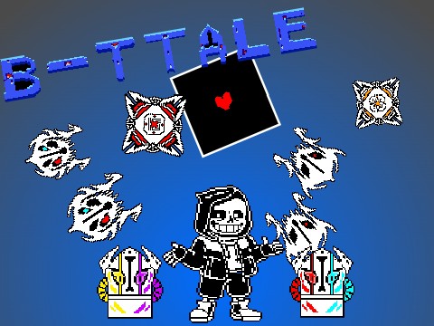 CS!B-T tale ESPE!sans fight v.demo