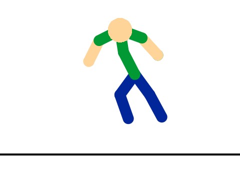 Ragdoll Improved Physics