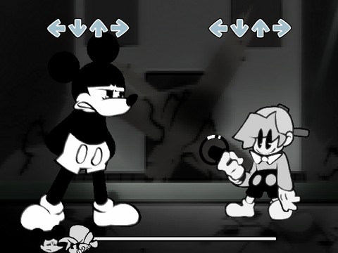 FNF Isolated - Funkin.Avi