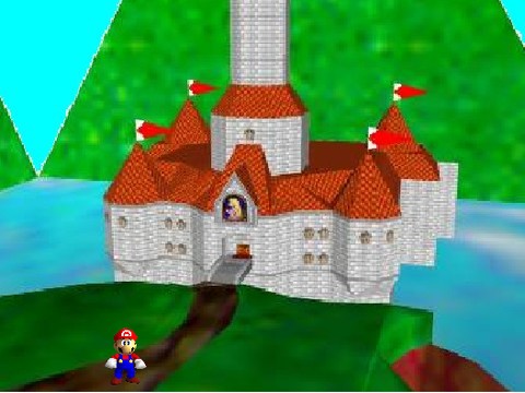 Super Mario 64 Engine