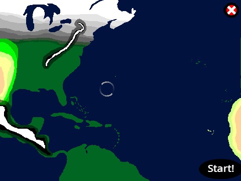 Make a Hurricane Season (Simulator Edition)