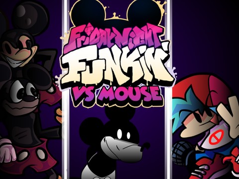 FNF - (Vs Mouse) scratch excusive (demo)